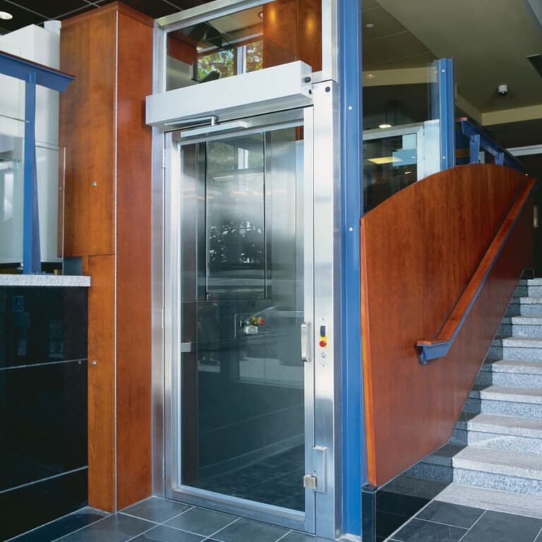 Vertical Platform Lifts - Stair Chair Lifts for Allentown, Bethlehem ...